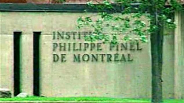 Courte prise d'otages à l'Institut Philippe-Pinel | Radio-Canada