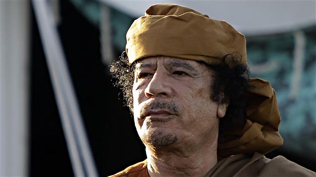 Des responsables américains rencontrent des représentants de Kadhafi ...