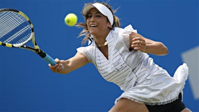 La championne déjà éliminée | Radio-Canada