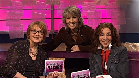 Judi Richards, Liette Lomez et Laurie Niedzielski Archives | DES ...