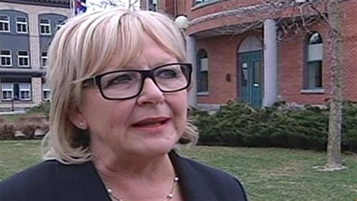 Danielle Roy-Marinelli veut attirer d'autres grands noms de la chanson ...