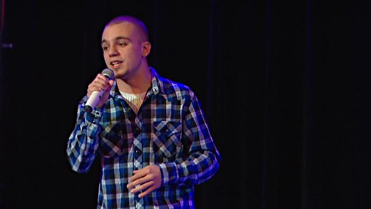 Shawn Jobin lauréat de Nouvelles Scènes | Radio-Canada