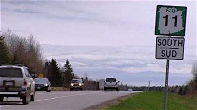 Retour sur la route 11 | Radio-Canada