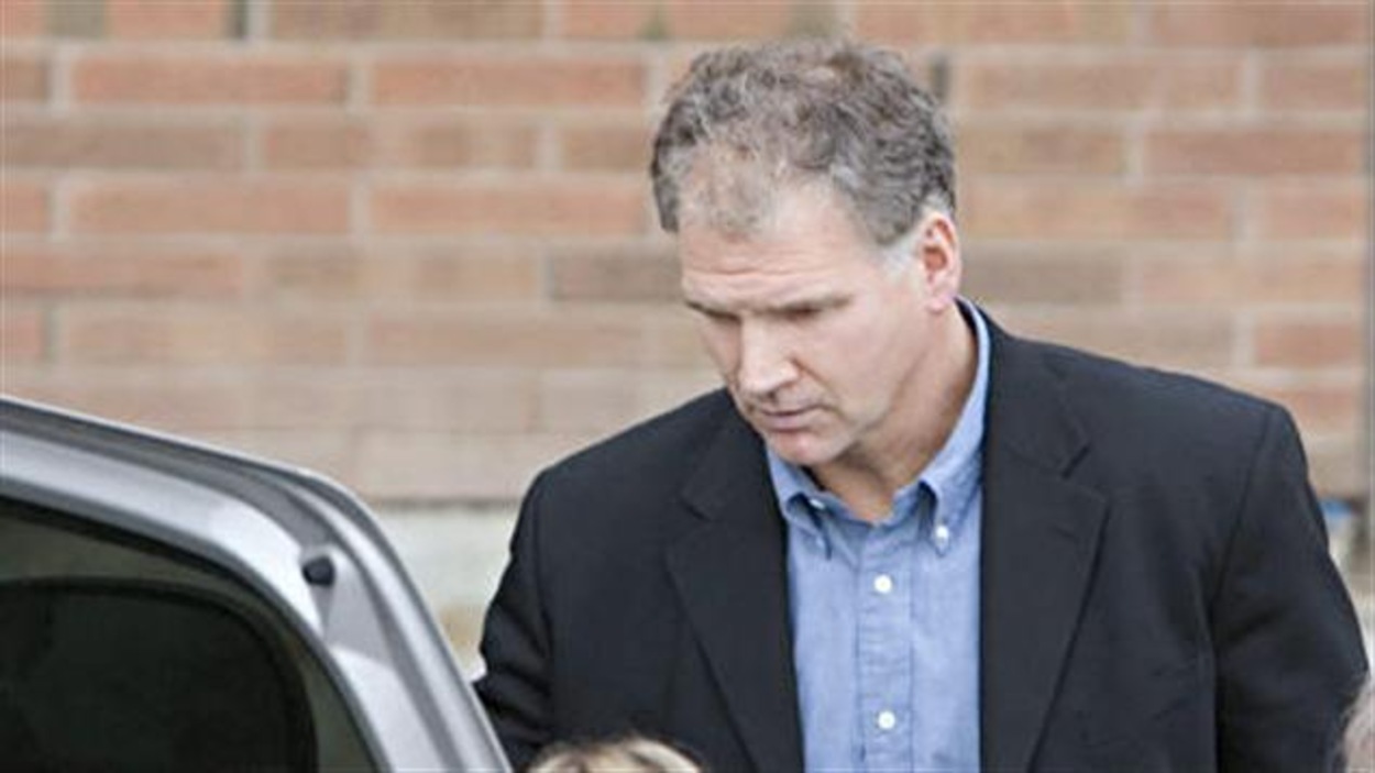 Rob Ramage obtient une libération conditionnelle | Radio-Canada