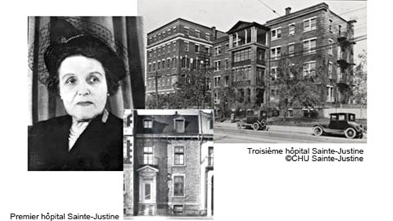 Irma Levasseur : un parc de Sherbrooke porte désormais son nom | Radio ...