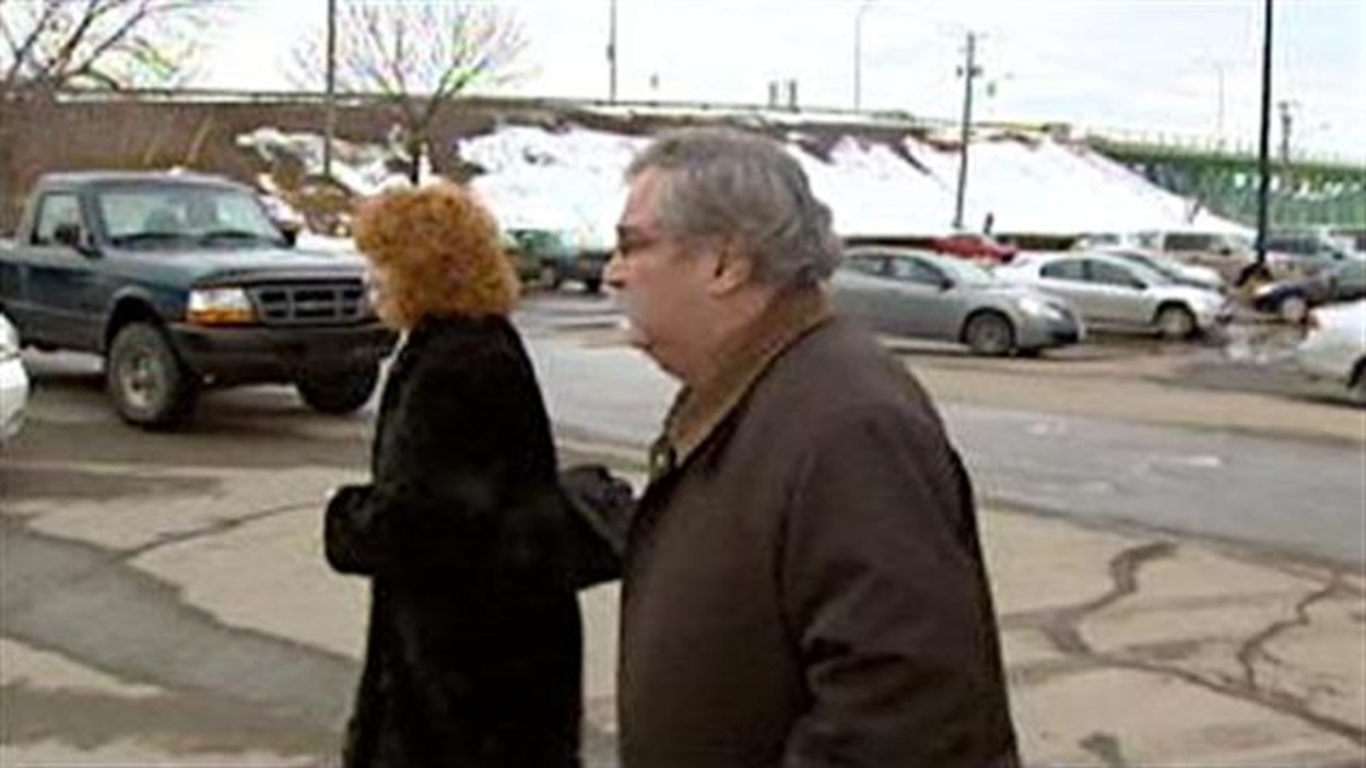 Charles Picot condamné à la prison | Radio-Canada