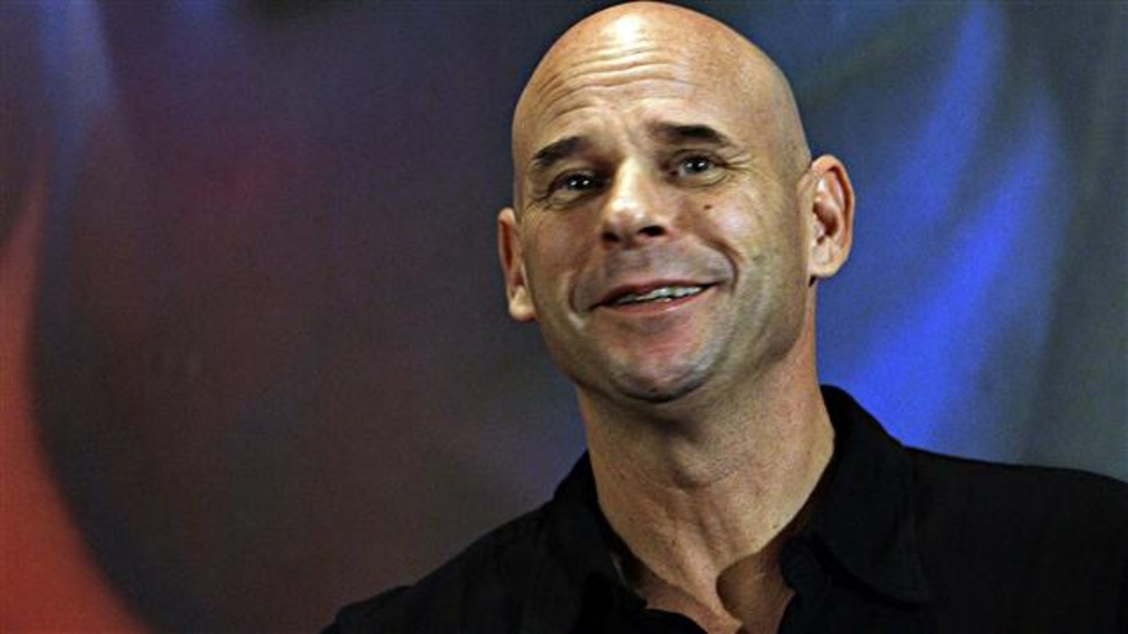 Des excuses de Ian Halperin et de son éditeur à Guy Laliberté | Radio ...