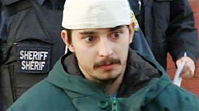 Gregory Allen Després reste incarcéré | Radio-Canada