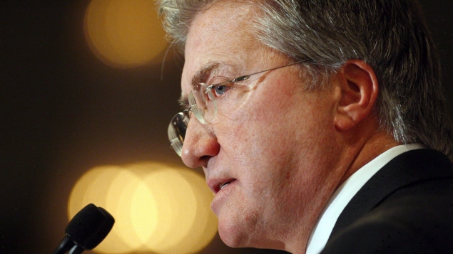 Danny Williams reçoit un doctorat honorifique | Radio-Canada