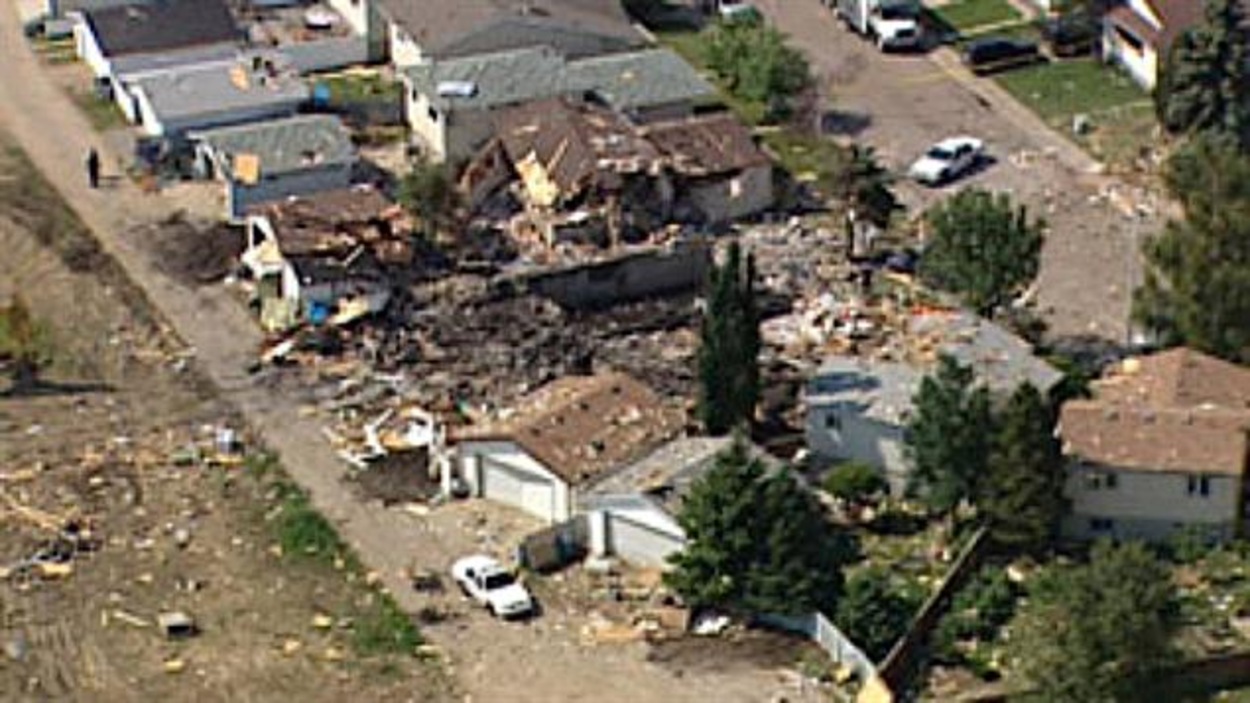 Une conduite de gaz modifiée à l'origine de l'explosion à Edmonton ...