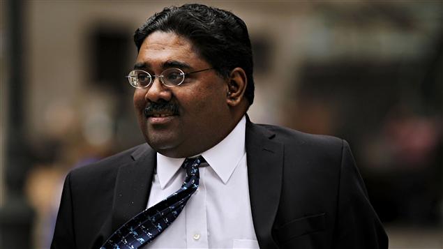 Le fondateur du fonds Galleon, Raj Rajaratnam, coupable de délits d ...