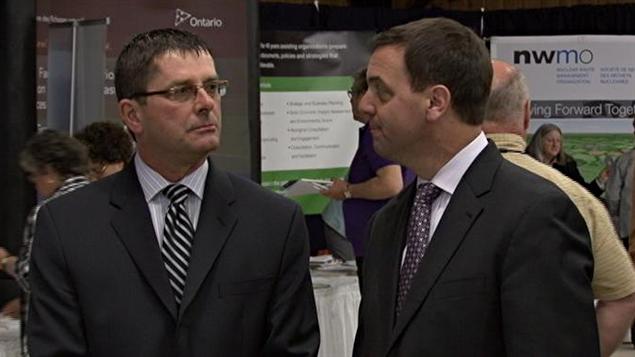 Spacek affrontera Bisson dans Timmins-Baie James | Radio-Canada