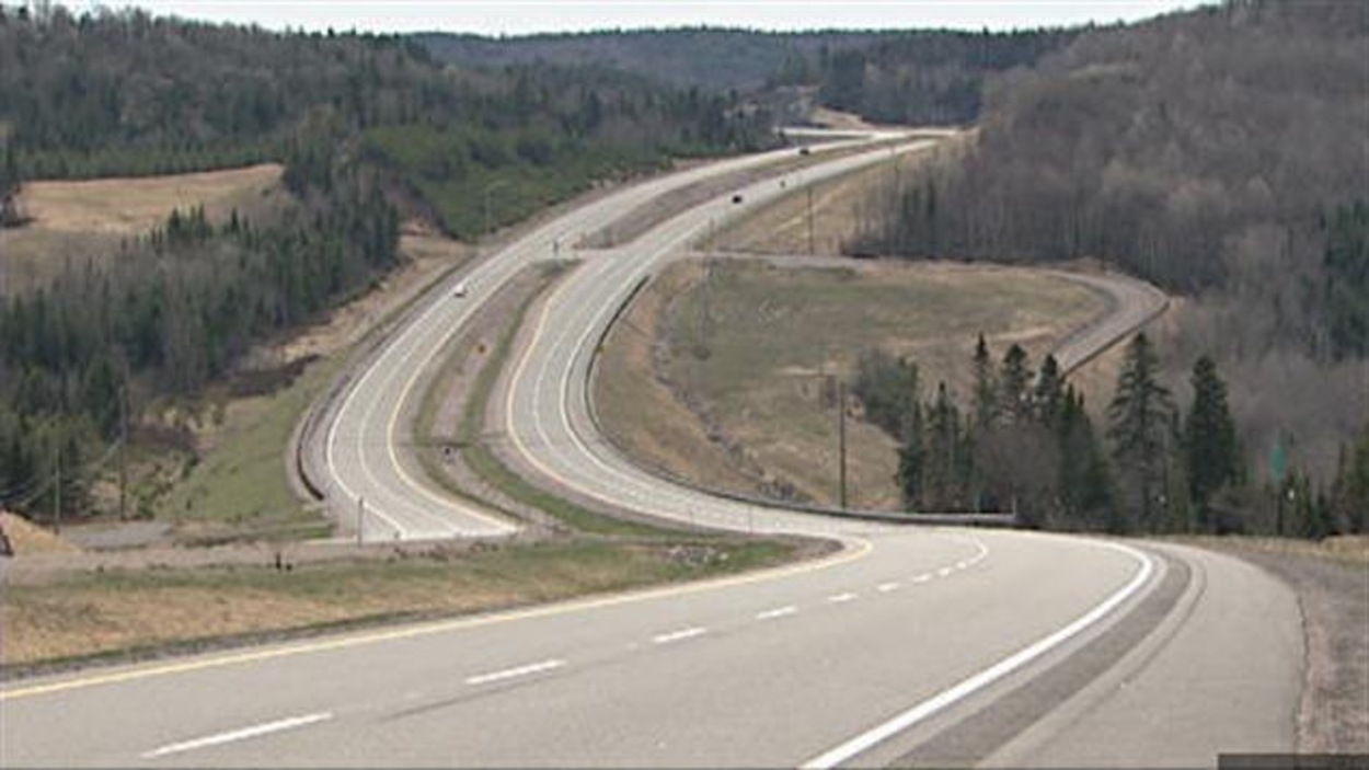 La fréquentation de la route 169 a augmenté | Radio-Canada