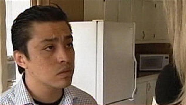 La famille Picazo est déportée au Mexique | Radio-Canada