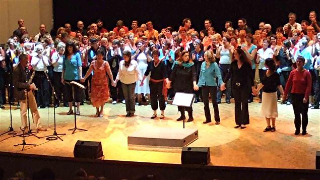 Chant choral : Un premier festival à Québec | Radio-Canada