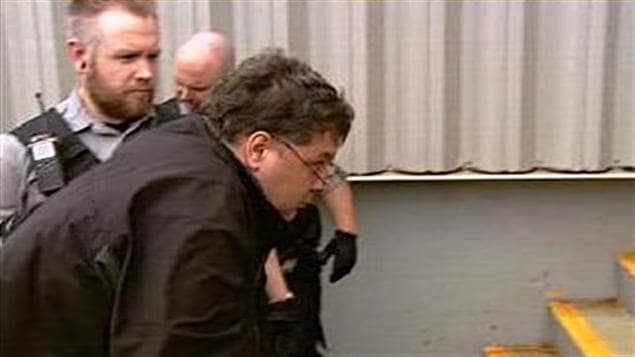 Joseph Émile Luc Potvin est condamné à la prison | Radio-Canada