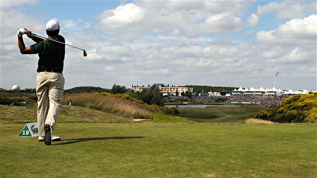 Première étape réussie pour Dave Lévesque | Radio-Canada