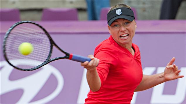 Une formalité pour Zvonareva | Radio-Canada