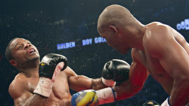 Encore Hopkins en tête | Radio-Canada