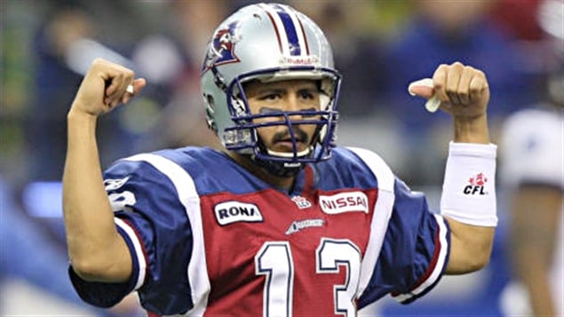 Calvillo dans une forme splendide | Radio-Canada