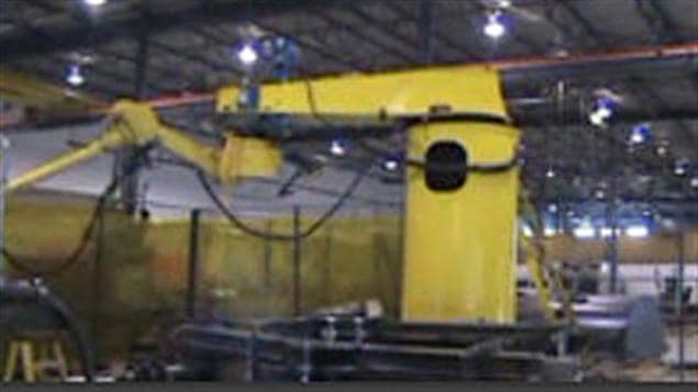 Première mondiale chez Avant-Garde Technologies | Radio-Canada