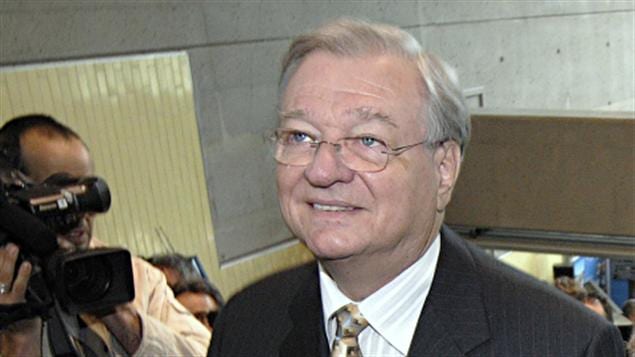 Allégations de corruption : Gilles Vaillancourt n'a pas été interrogé ...