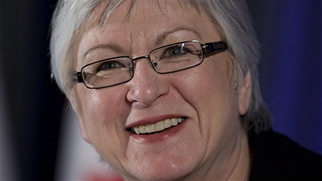 Rencontre avec Sheila Fraser | Radio-Canada