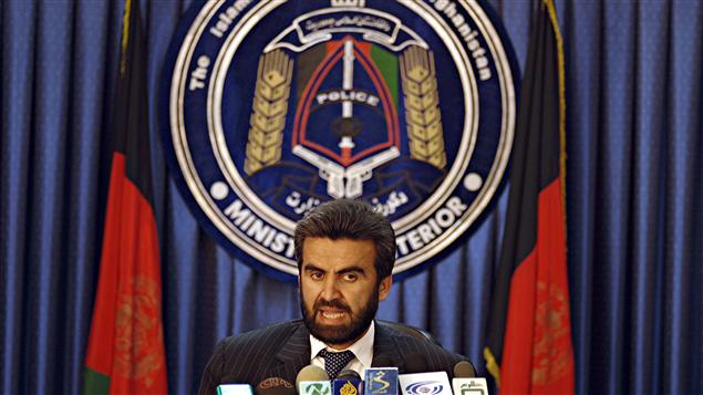 Afghanistan : le chef de police du nord du pays tué dans un attentat ...