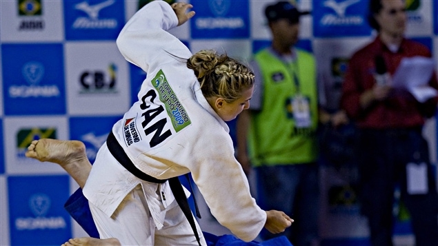 Le bronze pour Zupancic | Radio-Canada