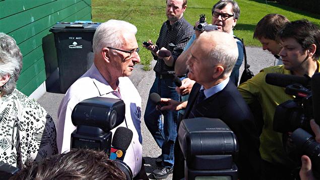 Inondations : Jack Layton veut élargir le mandat de l'armée | Radio-Canada