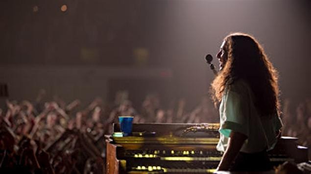 Première mondiale du film Gerry à Saint-Jean-sur-Richelieu | Radio-Canada