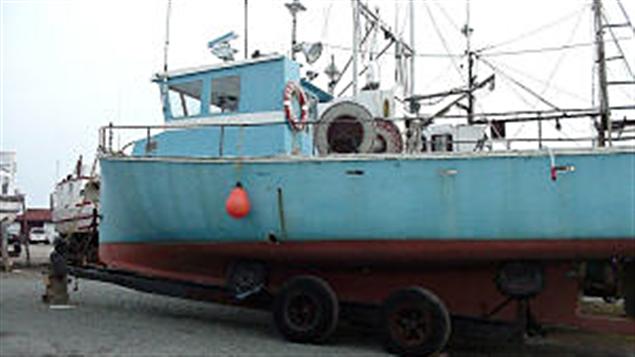 Gaspésie-Les Îles : un projet de 30 millions pour Méridien maritime de ...