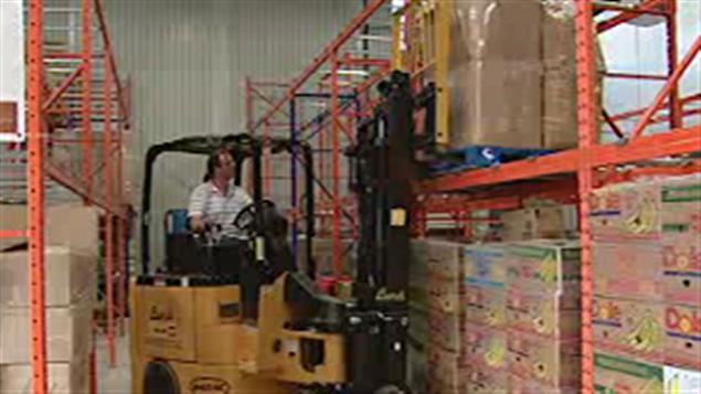 Ouverture prochaine du nouvel entrepôt de Moisson Outaouais | Radio-Canada