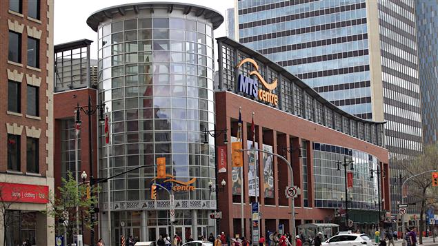 Le Centre MTS de Winnipeg célèbre ses dix ans | Radio-Canada