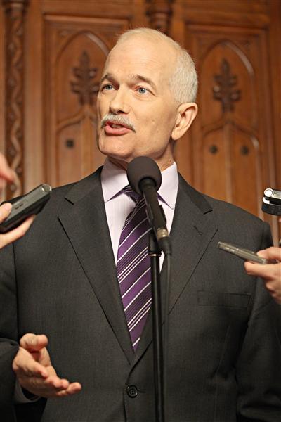 L'opposition est déçue du discours du Trône | Radio-Canada