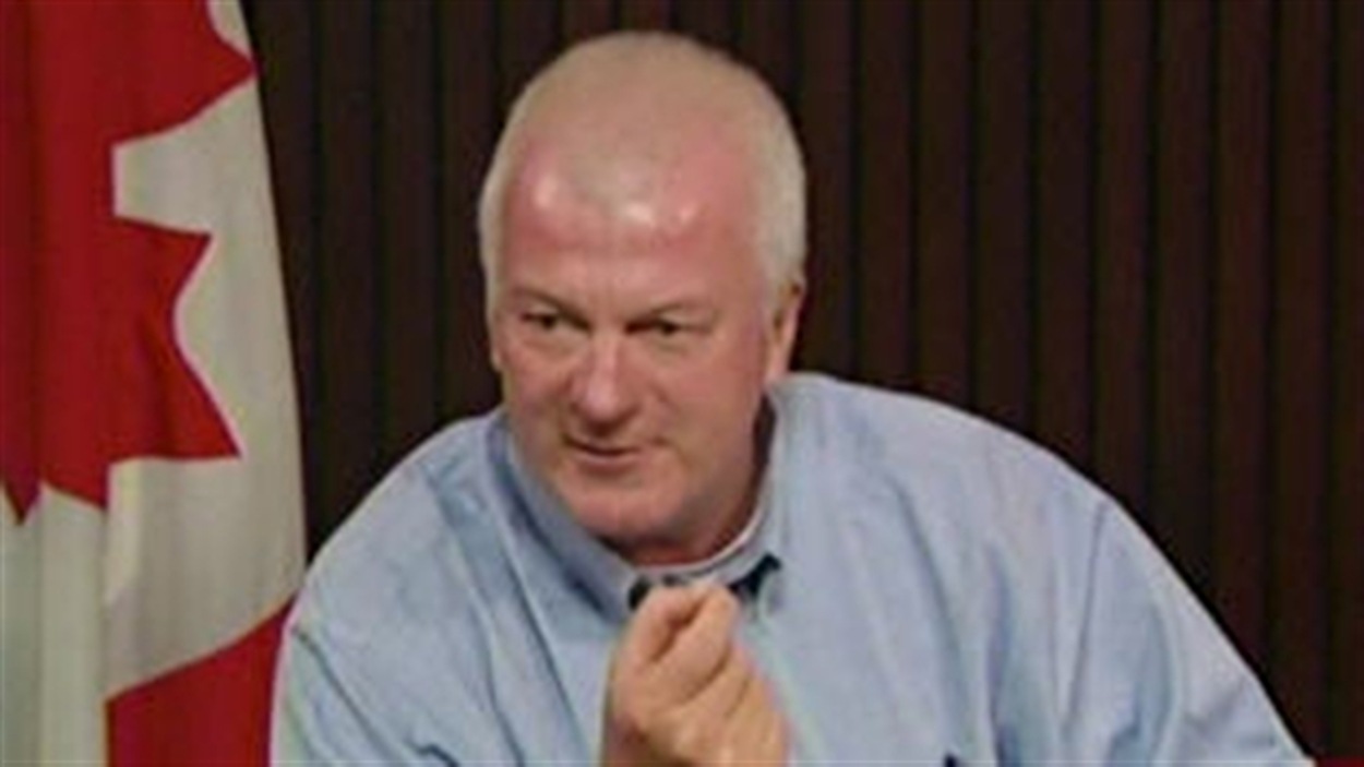 Mort de Peter Kormos non suspecte | Radio-Canada