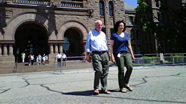 NPD: Peter Kormos ne se représente pas dans Welland | Radio-Canada