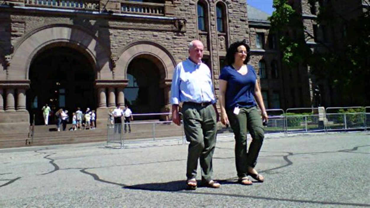 NPD: Peter Kormos ne se représente pas dans Welland | Radio-Canada