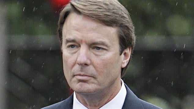 États-Unis : l'ex-candidat démocrate John Edwards accusé de complot ...