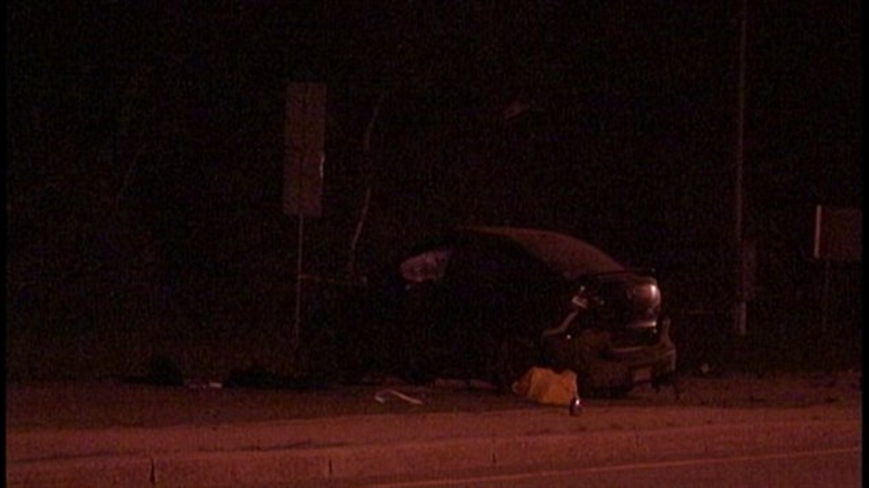 Une automobiliste perd la vie à Chelsea | Radio-Canada