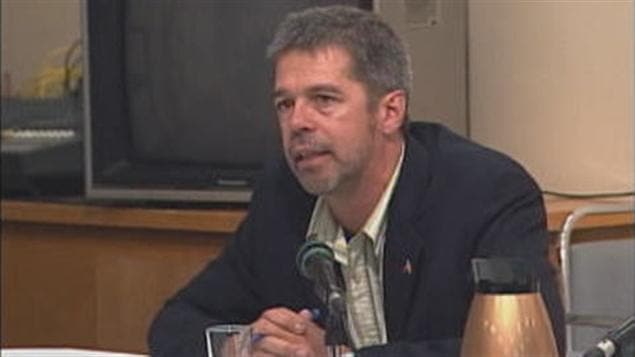 Le conseiller municipal Jacques Fortin de nouveau devant le tribunal ...