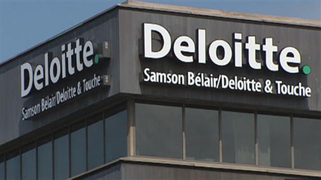Poursuite de 1,5 M$ contre Samson, Bélair, Deloitte et Touche | Radio ...