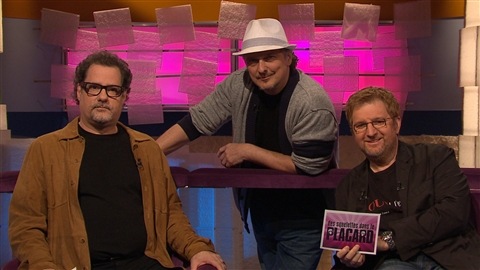 Normand D'Amour, Benoît Brière et Alain Zouvi Archives | DES SQUELETTES ...
