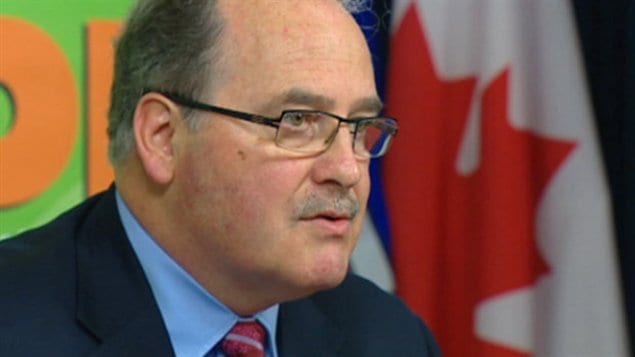 La GRC dit non à une enquête criminelle sur le favoritisme en santé en ...