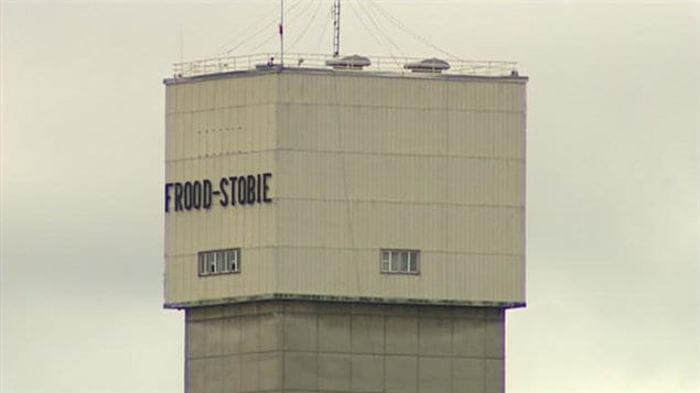 Accident mortel à la mine Stobie : Vale et les Métallos disent avoir ...