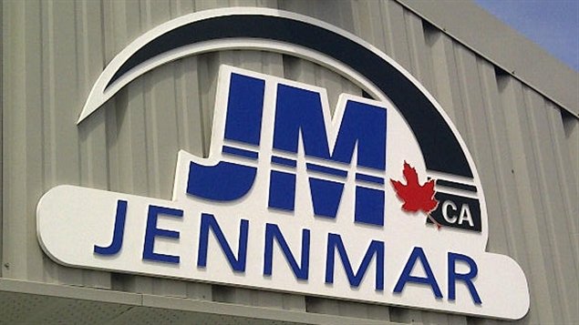 Jennmar inaugure son usine de Nipissing Ouest | Radio-Canada