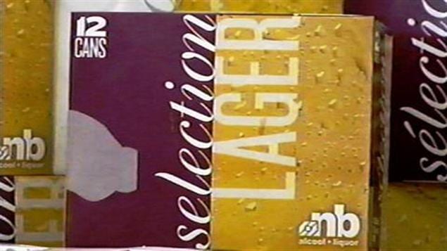 Alcool N.-B. ne produira plus la bière Sélection | Radio-Canada