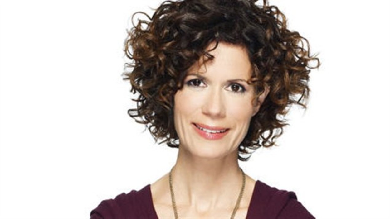 Catherine Perrin animera l'émission matinale de la Première Chaîne ...