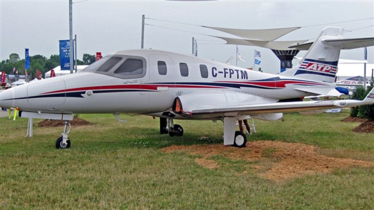 Diamond Aircraft: un prêt qui permet de poursuivre le développement du ...