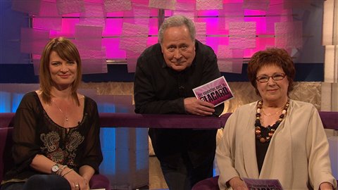 Donald Pilon, Rita Lafontaine et Brigitte Paquette Archives | DES ...